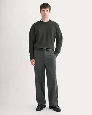 Everlane Baggy Chino Pant - Washed Black | 32l
